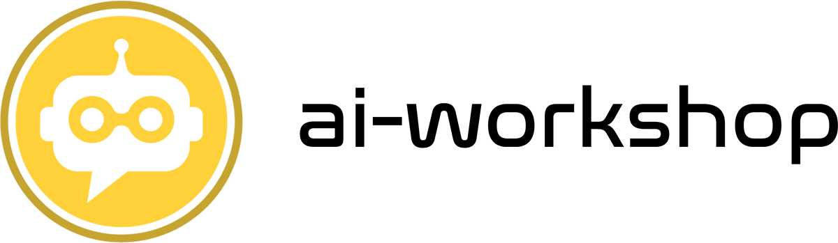 AI-workshop - AI-workshop